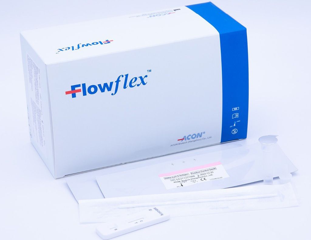 FLOWFLEX Test, 25er Nasal Selbsttest, | Kaufland.de