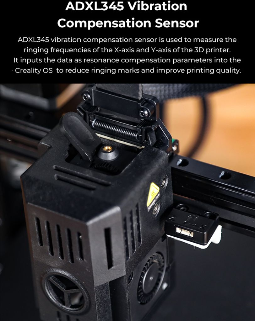 Creality ADXL345 Senzor kompenzace vibrací | Kaufland.cz