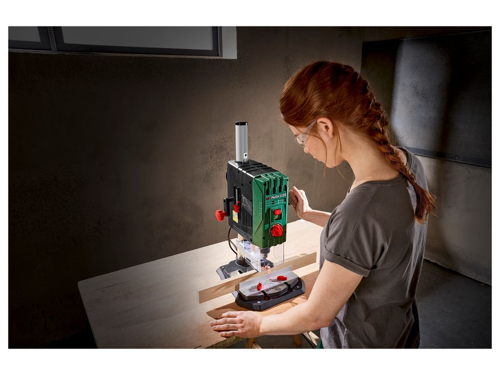 PARKSIDE® bench drill »PTBMOD 710 C3«, | Kaufland.de