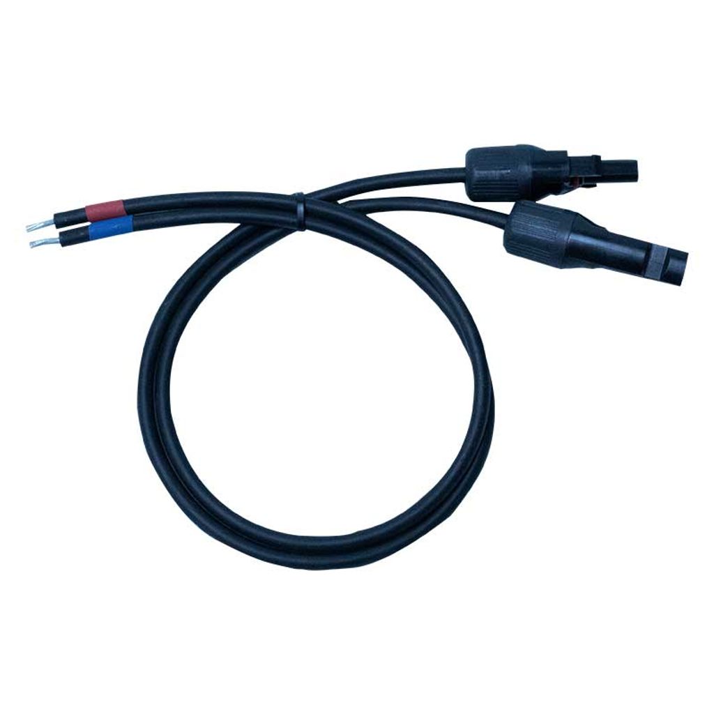 1 Paar 0,5 Meter 4mm² Solarkabel PV, verzinkt | Kaufland.de