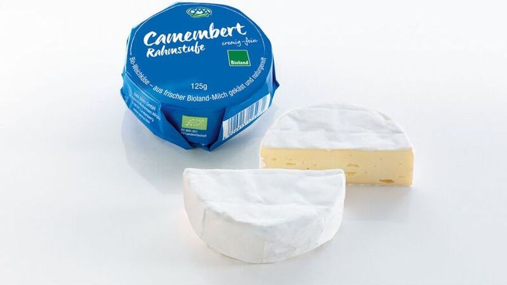 Öma Camembert SB -- 125g x 6 - 6er Pack VPE | Kaufland.de
