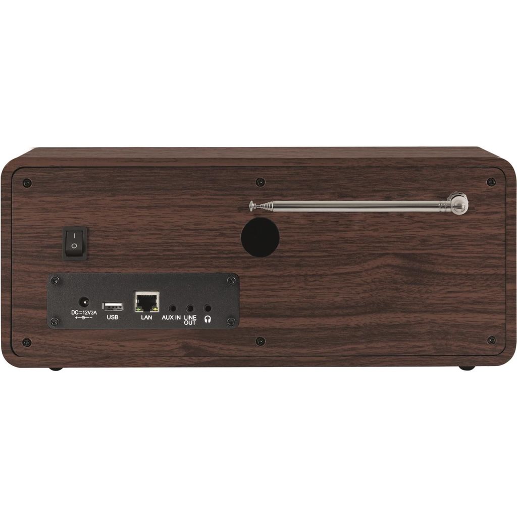 DABMAN i220 DAB+ UKW RDS Internetradio | Kaufland.de