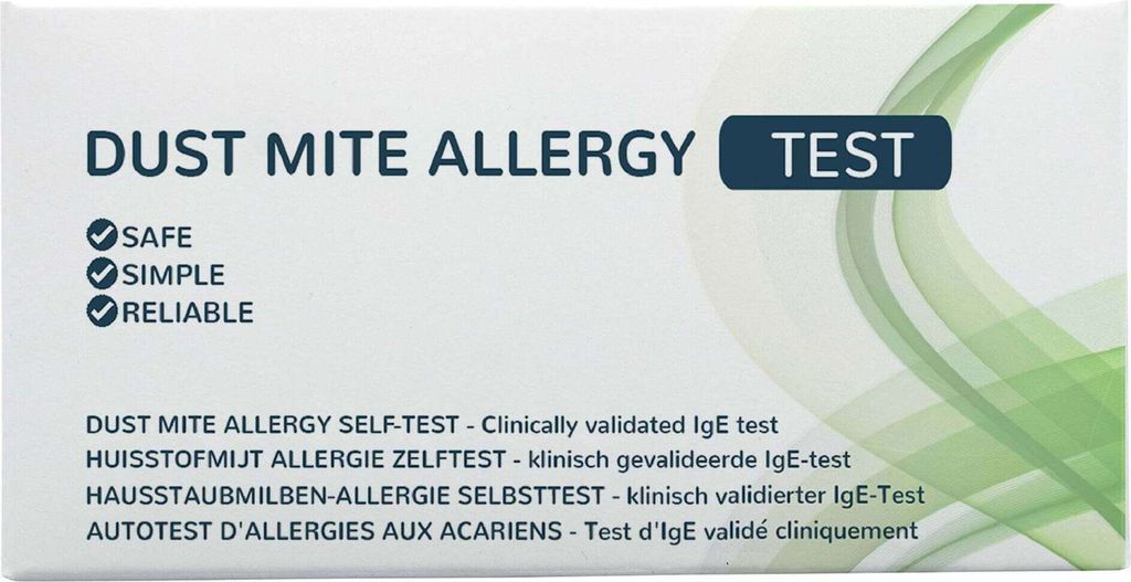 Hausstaub Allergie Test - The Tester®, | Kaufland.de