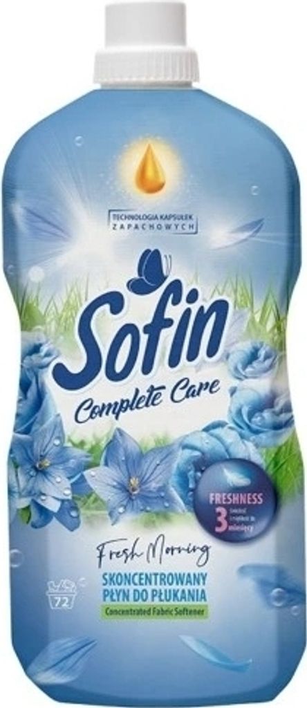 Sofin Complete Care & Freshness Fresh Morring | Kaufland.de