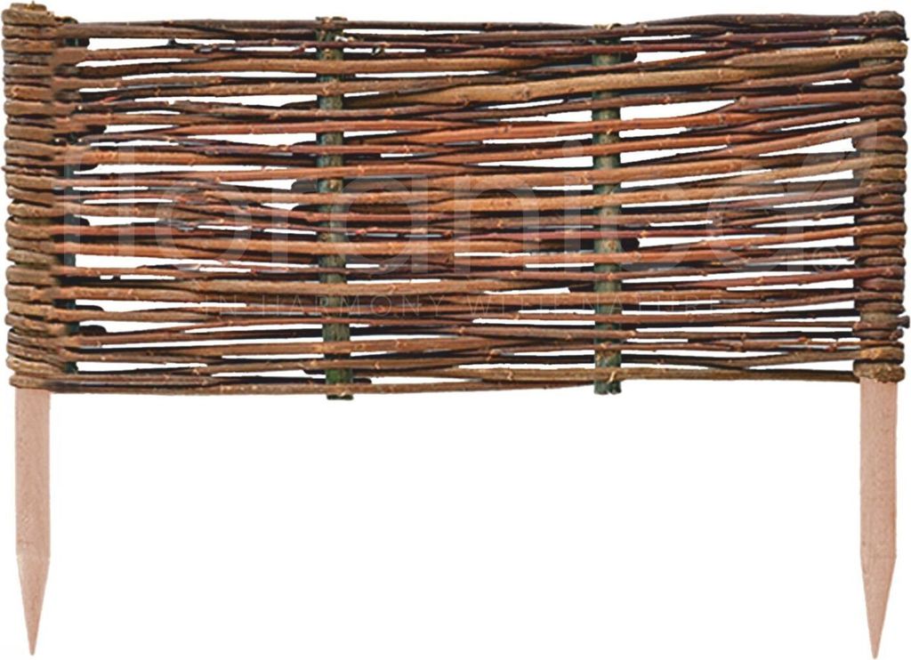 Floranica proutěný plot na záhony 1 kus 40 cm | Kaufland.cz