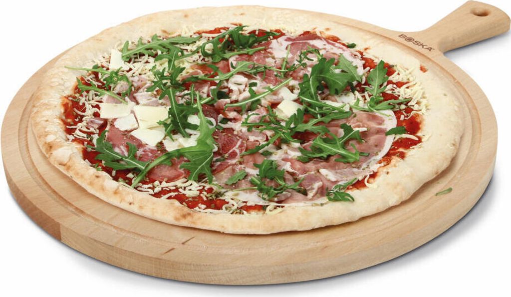 Amigo Board Pizza Xl Ro56x42x1,8cm - Pizza | Kaufland.cz
