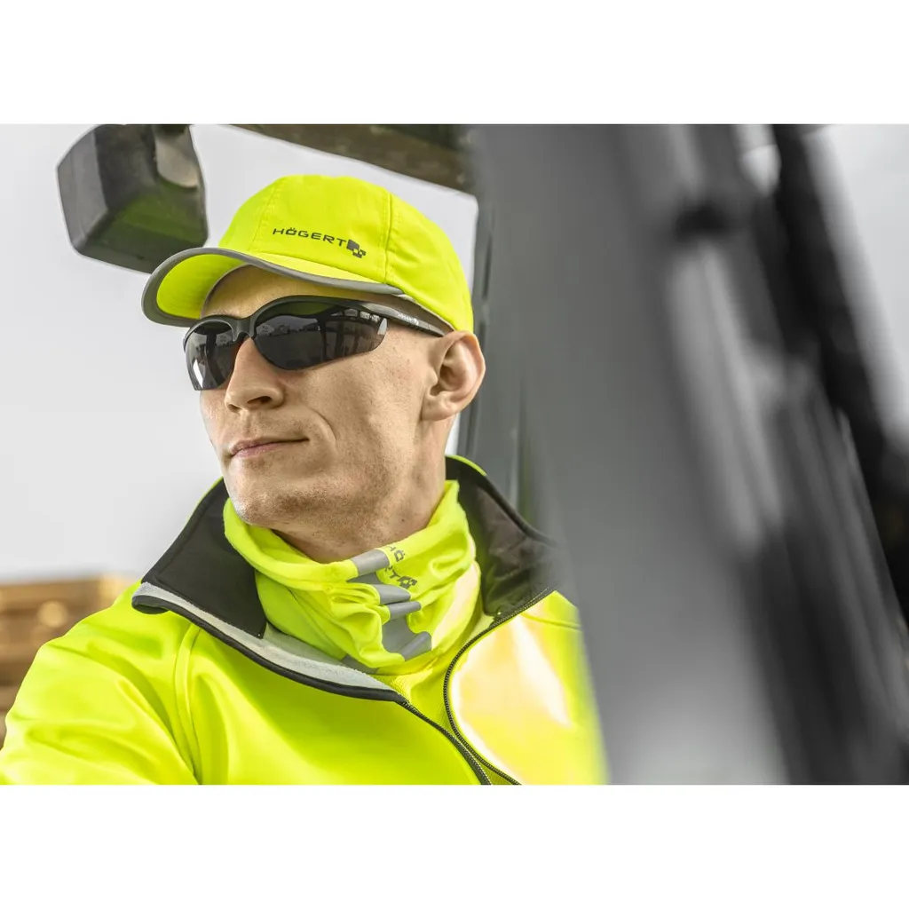 Högert Schutzubrille "Mainz" EN166, EN170, | Kaufland.de