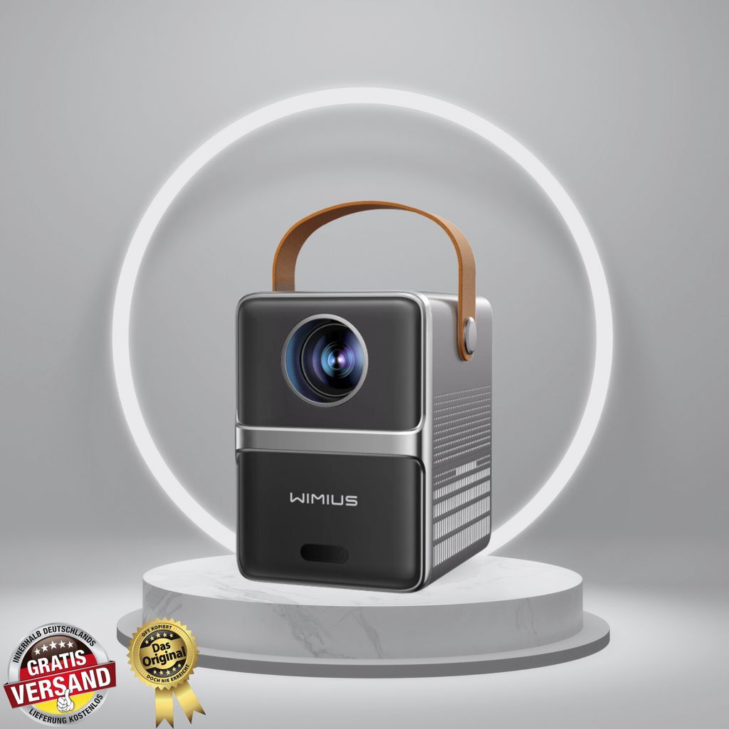 4K Smart Beamer Full HD - Beamer Heimkino, | Kaufland.de