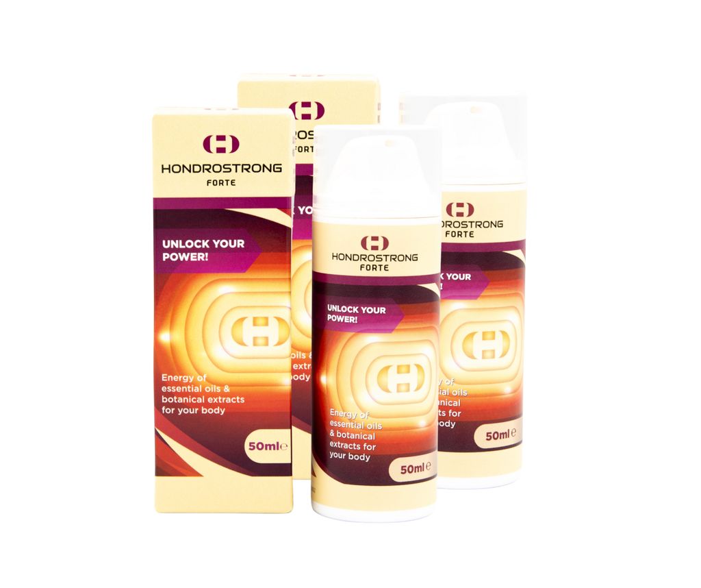 2x Hondrostrong Forte gel proti bolesti | Kaufland.cz