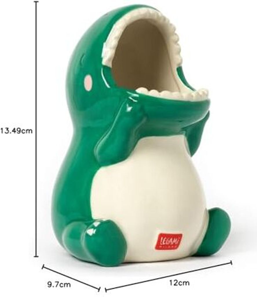 Legami STIFTEHALTER KERAMIK DINO DINO | Kaufland.de