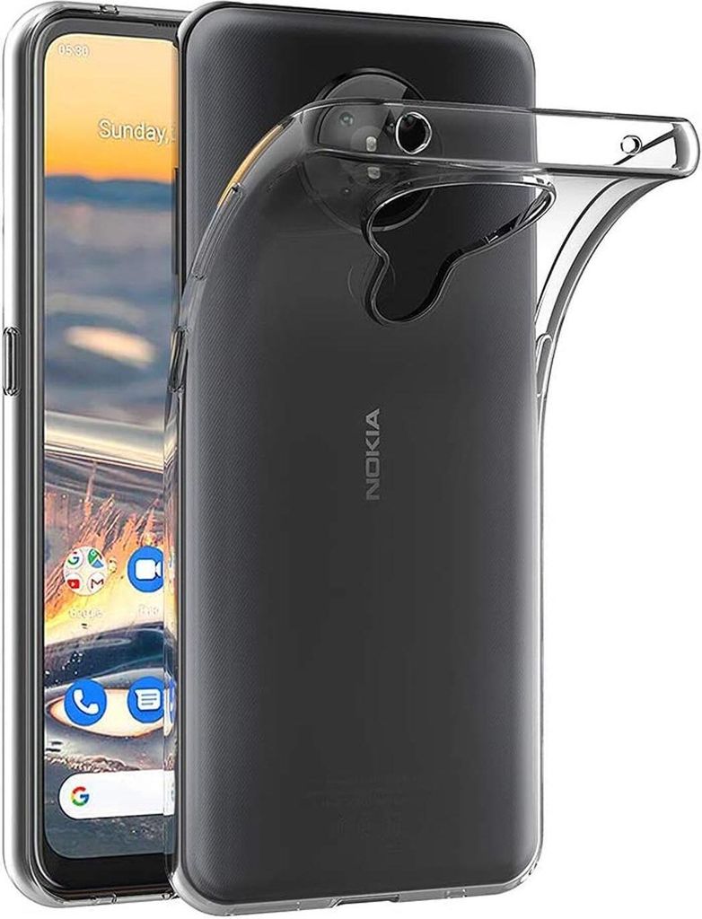 Ochranný kryt pro Nokia 5.3 Case Transparent | Kaufland.cz