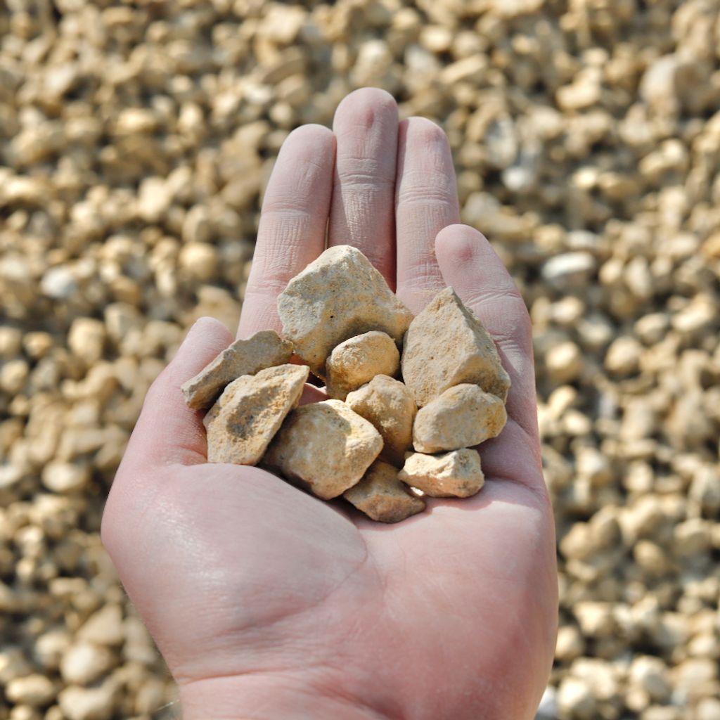 Vanilla Sun Splitt, 16/32mm, 1000kg Splitt | Kaufland.de