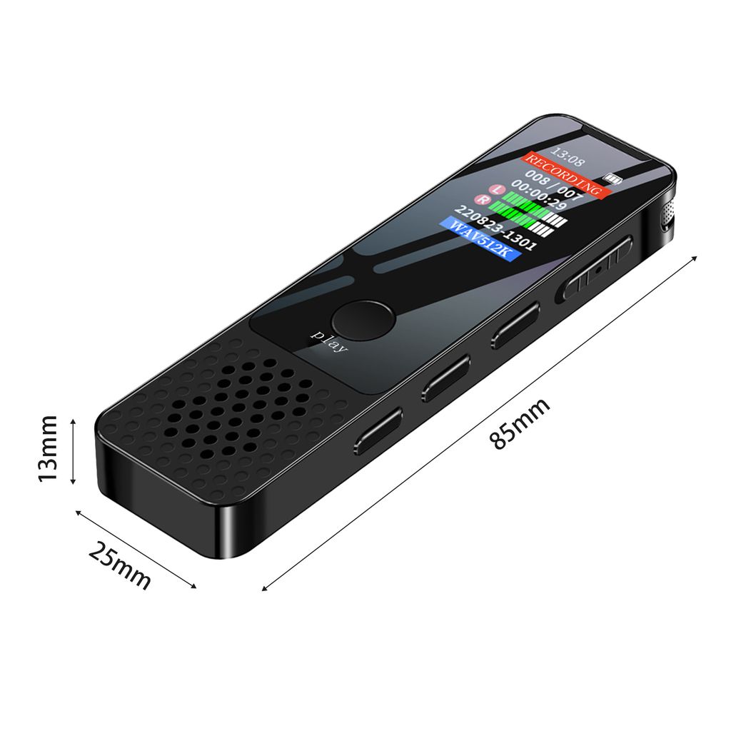 Digitaler Sprachrekorder, 64 GB, aktivierte | Kaufland.de