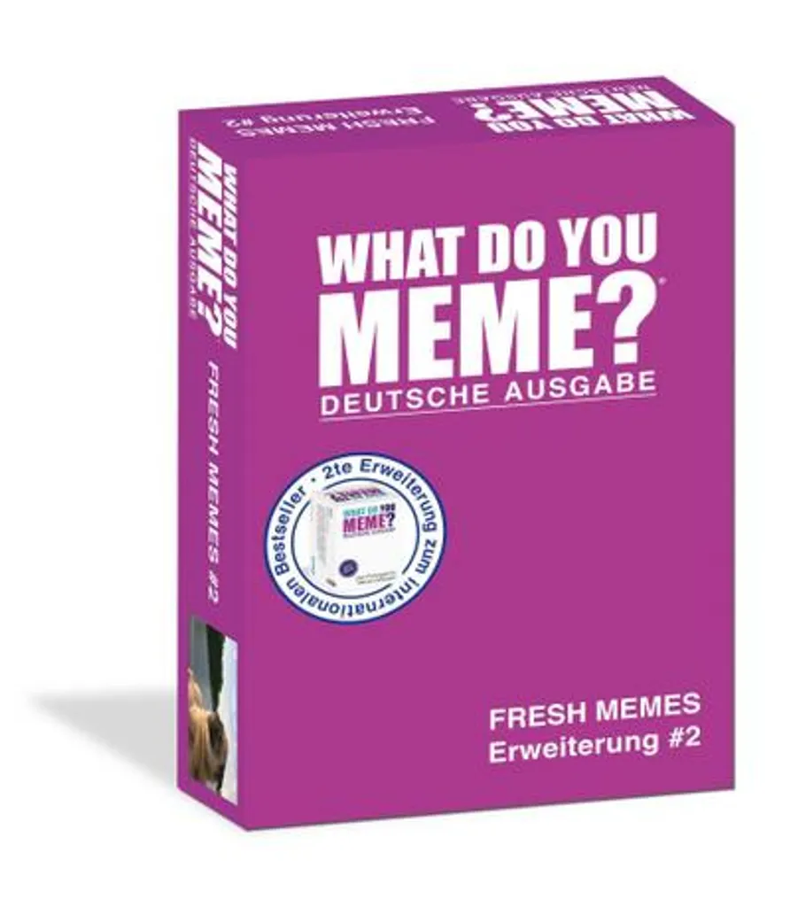 Hutter What Do You Meme?Erw Erw2 Fresh Memes | Kaufland.de