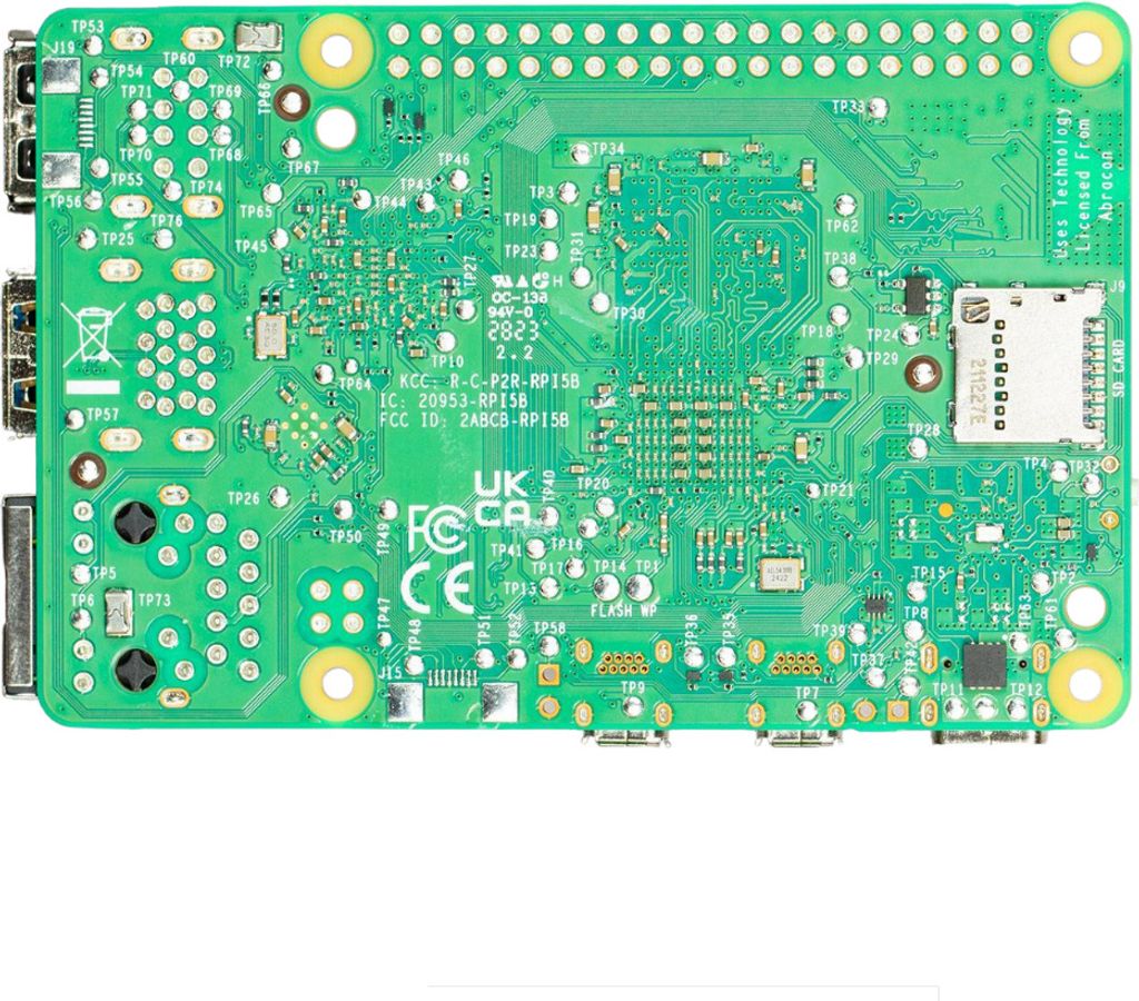 Raspberry Pi 5, 8 GB RAM | Kaufland.cz
