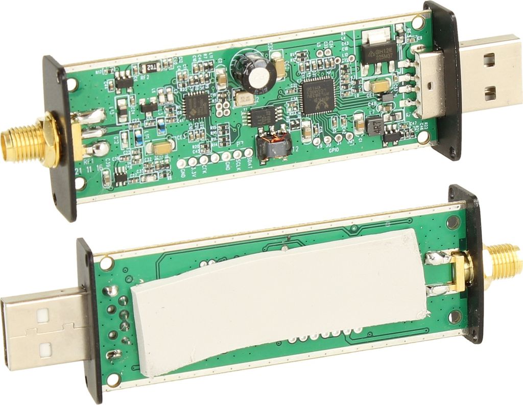 RTL-SDR Blog V3 R860 RTL2832U 1PPM TCXO SMA | Kaufland.cz