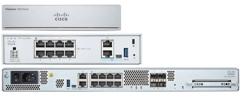 Cisco Classic FPR1010-ASA-K9 Cisco FirePOWER 1010 ASA