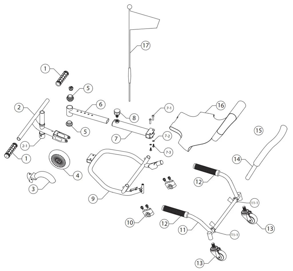Razor Crazy Cart Shuffle Dreiräder | Kaufland.de