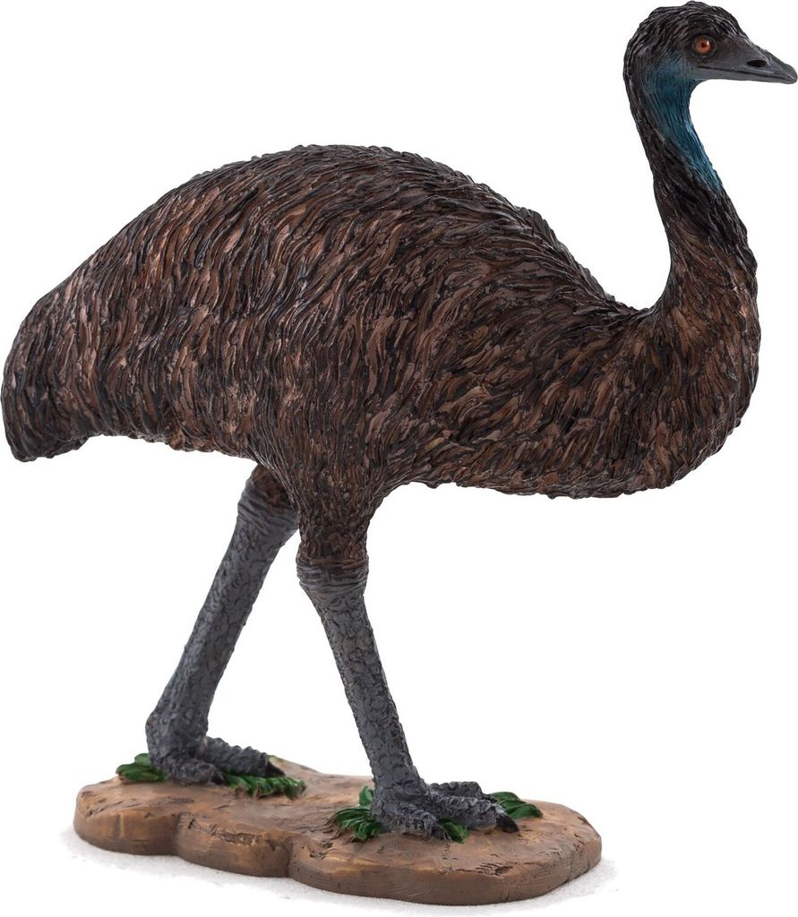 Mojo 387163 Animal Planet Emu ca. 10 x 4 x 9,5 cm