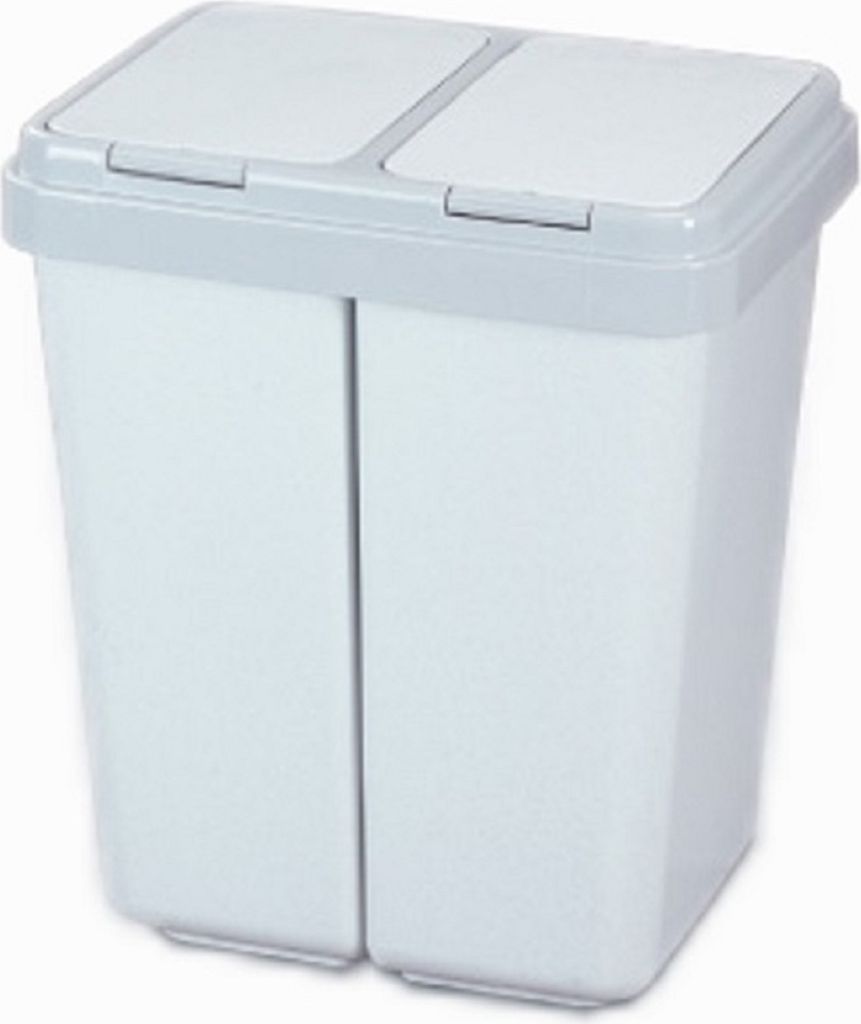 ALPFA odpadkový kôš 2x25L DUO BIN | Kaufland.sk