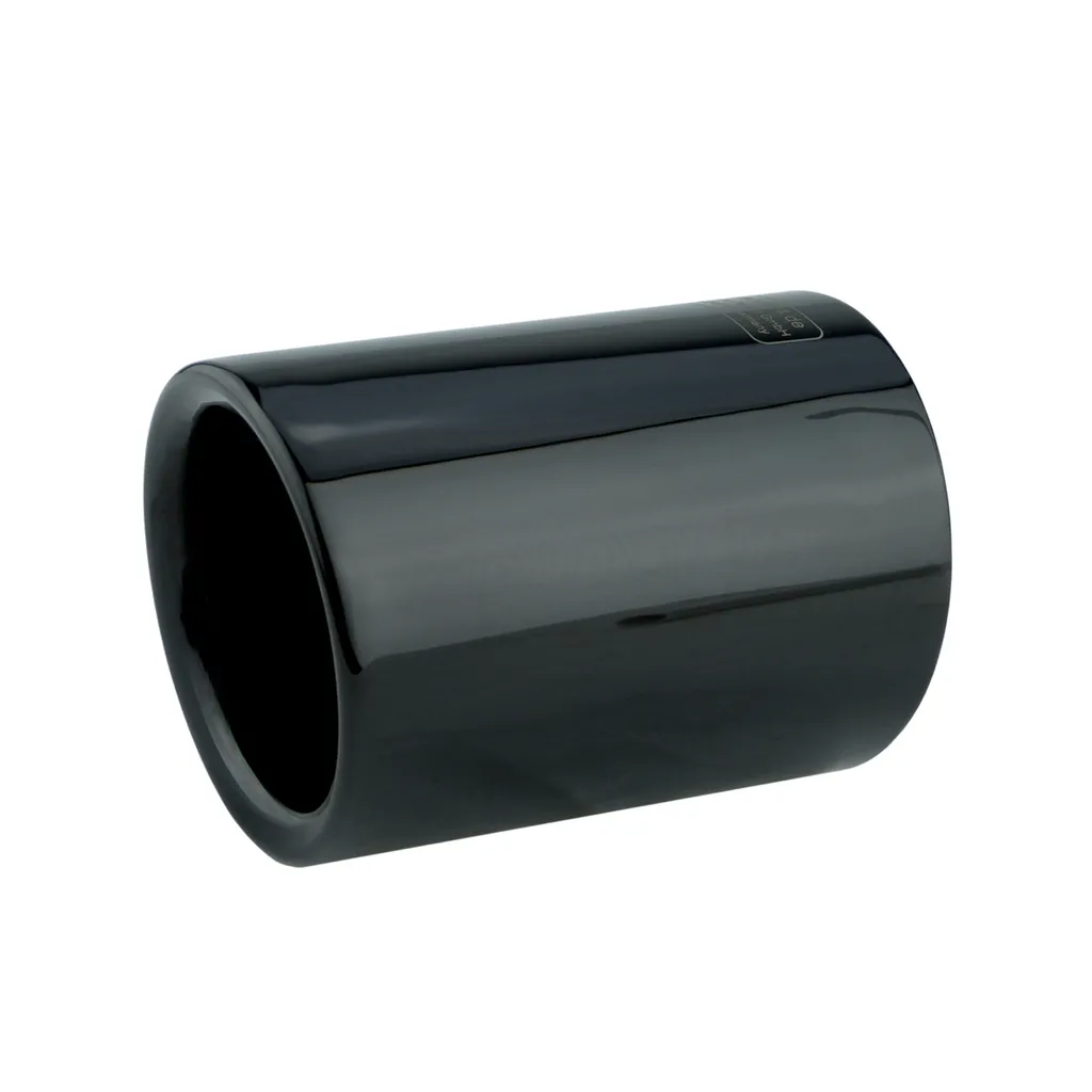 1 Auspuffblende für Bmw Black-Chrom Endrohr | Kaufland.de