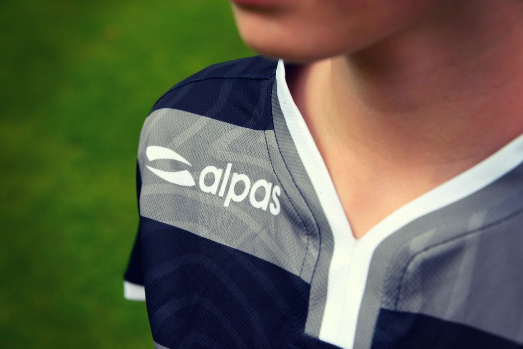 alpas Trikot + Hose Active Grün Gr. XL/XXL | Kaufland.de