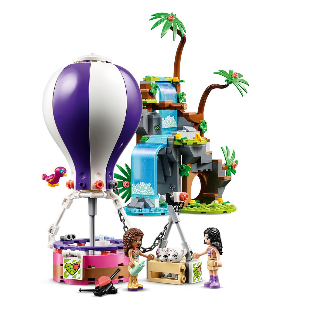LEGO® Friends 41423 Záchrana tygra s | Kaufland.cz