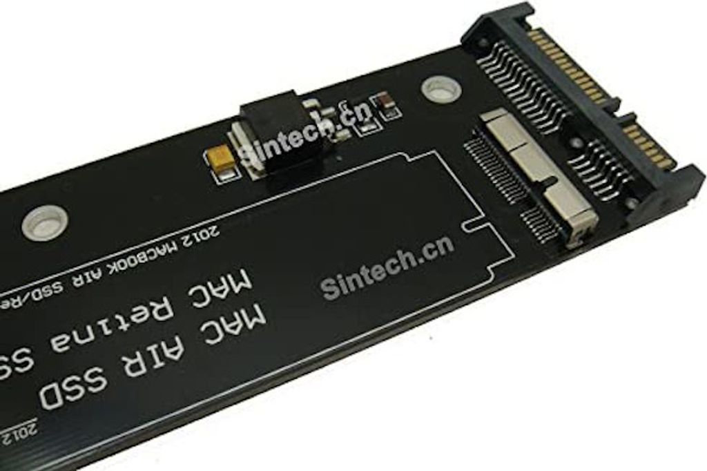 Sintech 7+17Pin zu SATA Adapter mit USB | Kaufland.de