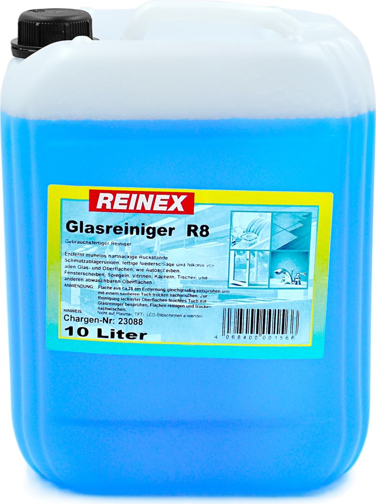 2x 10 L Glasreiniger Spiegelreiniger | Kaufland.de