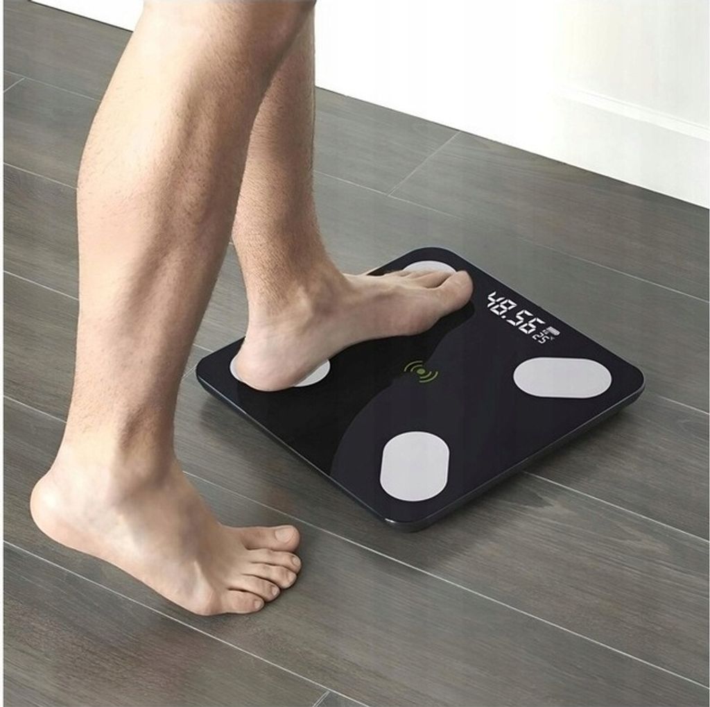 Analytická inteligentná kúpeľňová váha | Kaufland.sk