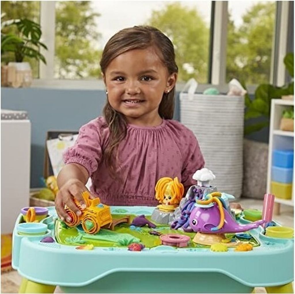 HASBRO Play Doh Knet&Kreativ Tisch 0 | Kaufland.de