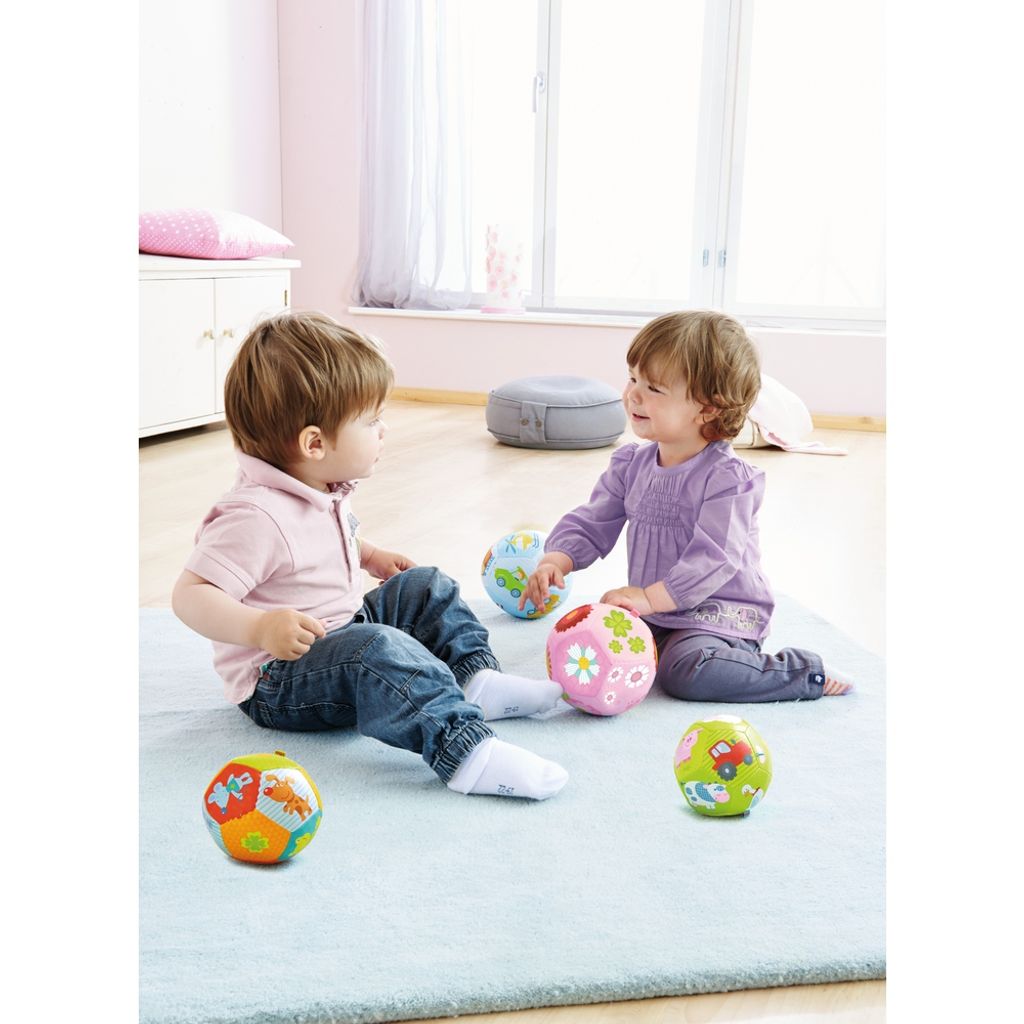 HABA 302482 - Babyball Fahrzeuge | Kaufland.de