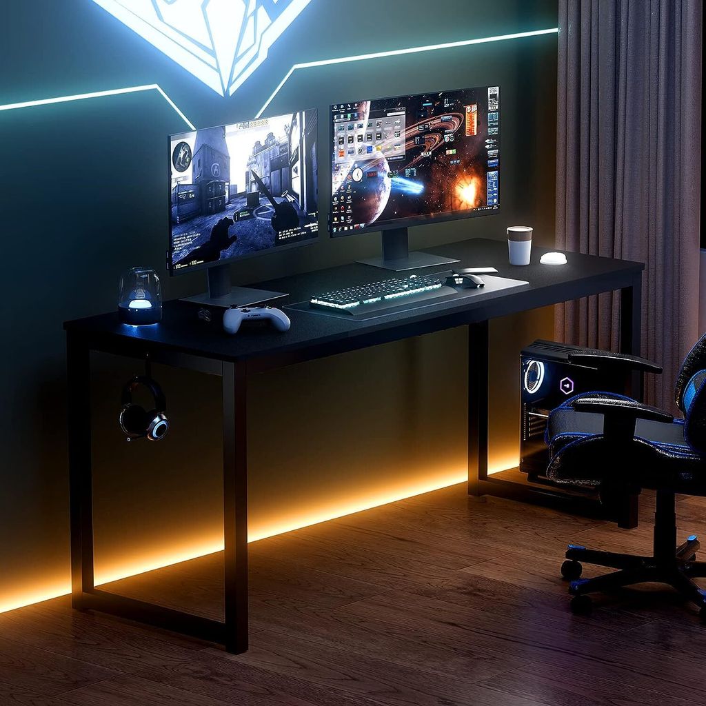 SANODESK FD1 160x60x75cm Computertisch Gaming | Kaufland.de