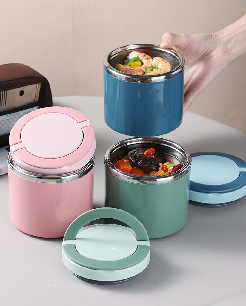 1000ml nerezový termo box na oběd Box na oběd | Kaufland.cz