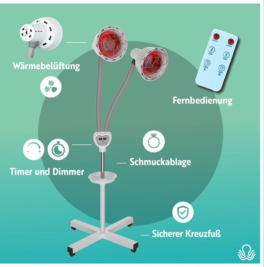FLEXIE Infralux 500 - Infrarotlampe - | Kaufland.de