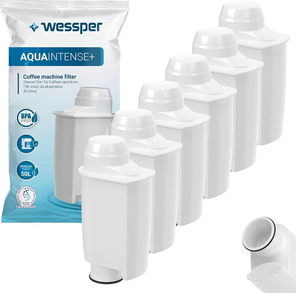Wessper AQUAINTENSE+ Wasserfilter für | Kaufland.de