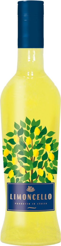 Scavi & Ray Limoncello hergestellt in Italien | 25 % vol