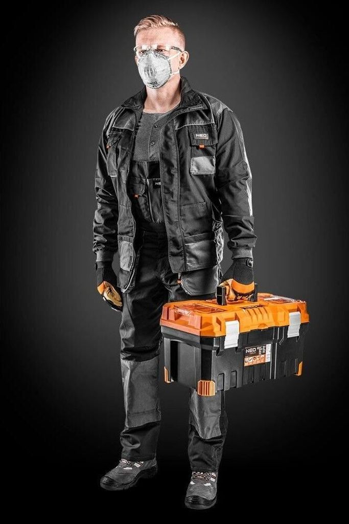 NEO TOOLS Bluza robocza HD, rozmiar M/50 | Kaufland.pl