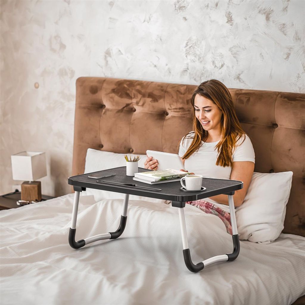 Intirilife rozkladací stolík na notebook v | Kaufland.sk