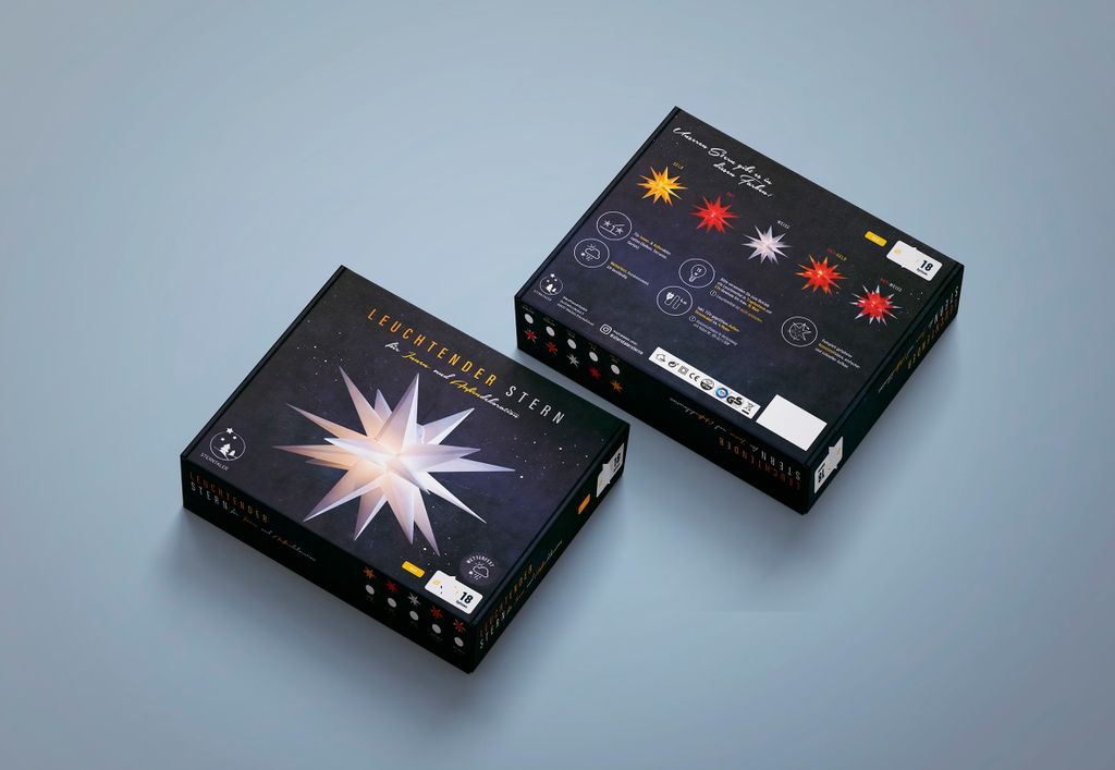 Sterntaler 18 Zacker - Kleiner Stern, weiss, | Kaufland.de