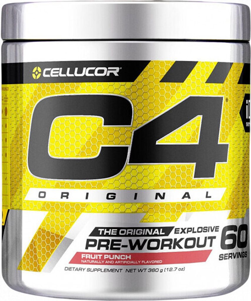 Cellucor C4 Original 390-414 g frozen bombsicle