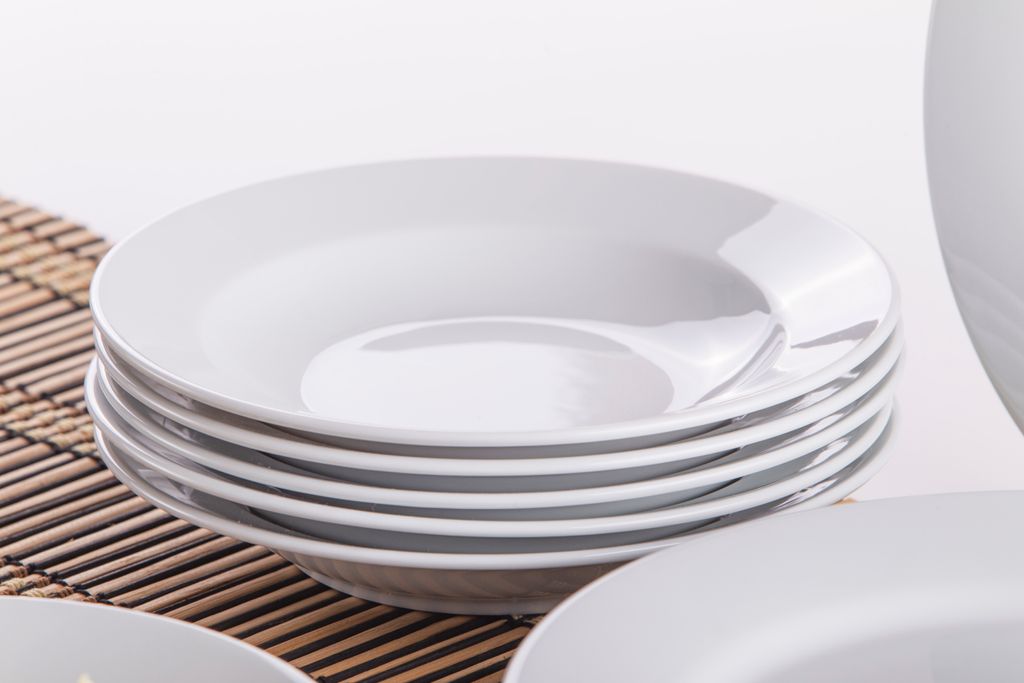 KAHLA Tafelservice 12tlg. Pronto weiß | Kaufland.de