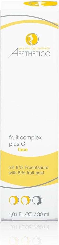 Aesthetico Fruit Complex plus C mit 8% | Kaufland.de