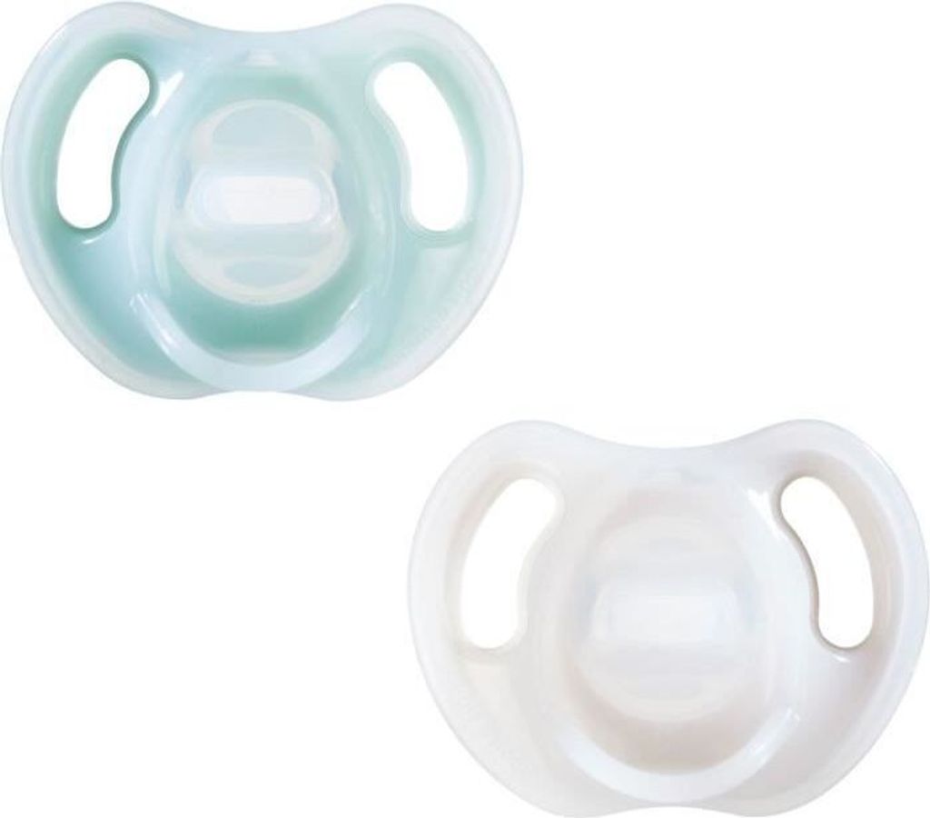 CTN Dudlík Ultra-light 0-6m, 2 ks Dudlíky | Kaufland.cz