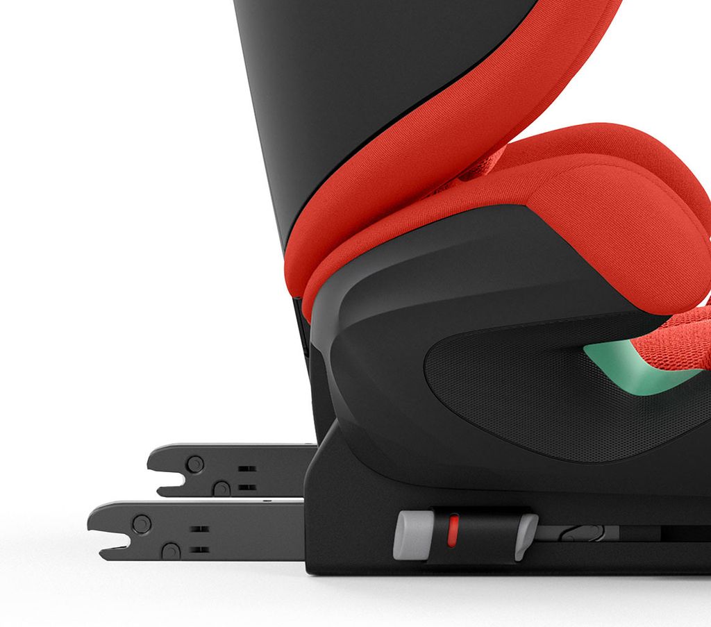 Cybex Gold - Kindersitz Solution G i-Fix Plus | Kaufland.de