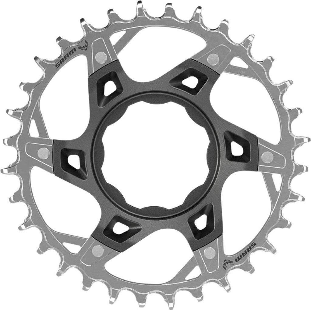 SRAM XX TQ 32z T-TYPE - Schwarz/Silber | Kaufland.de