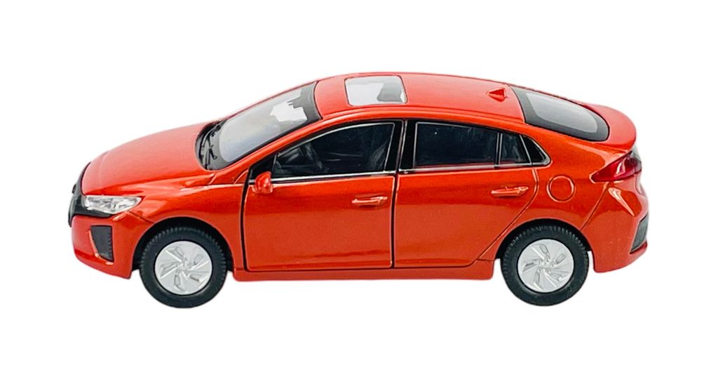 Welly Hyundai Ioniq Orange 1:34-1:39 Die | Kaufland.de