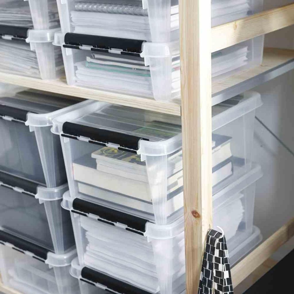 Úložný box SmartStore CLASSIC 14 8 litrů | Kaufland.cz