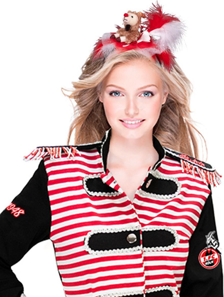 1. FC Köln Haarreif Hennes LED Haarreif | Kaufland.de