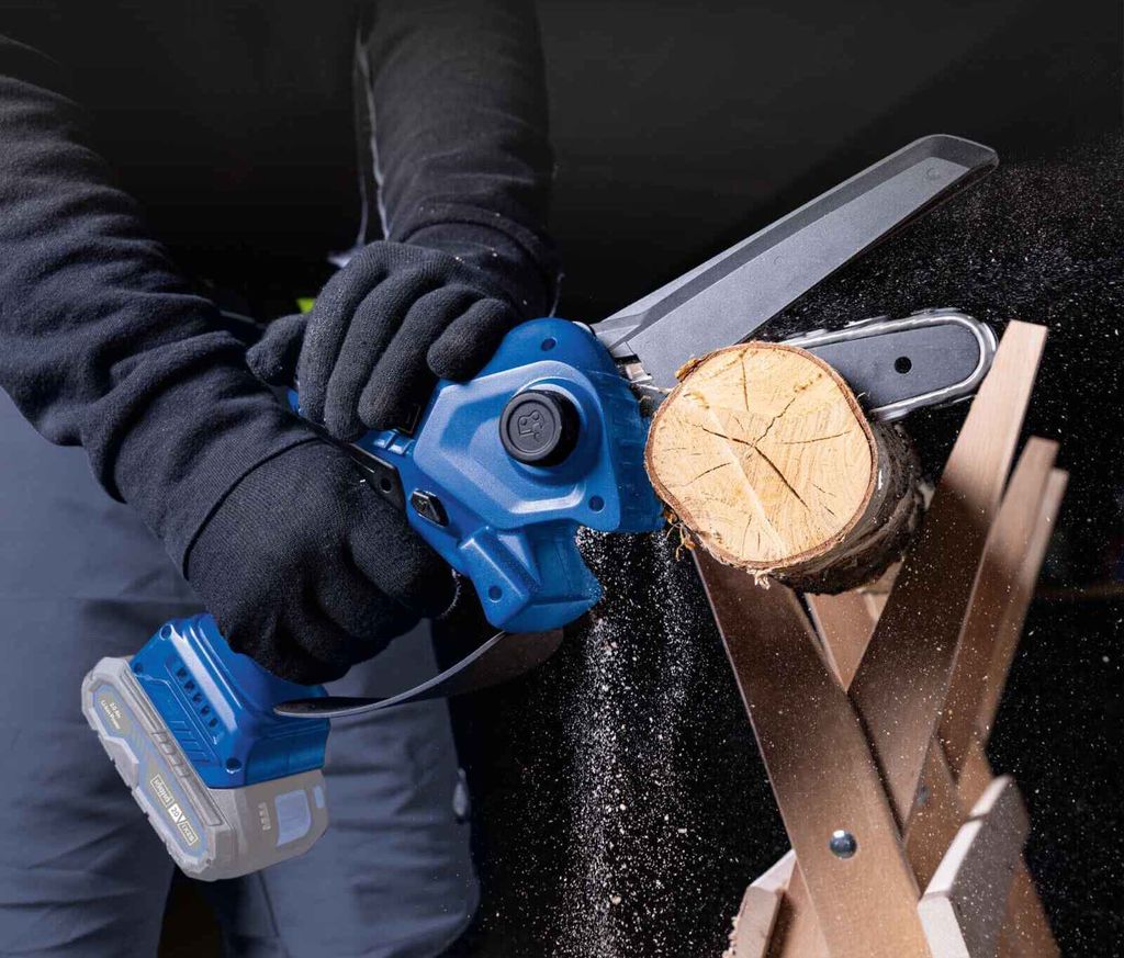 Scheppach Akku-Gehölzschneider BC-PS150-X Set | Kaufland.de